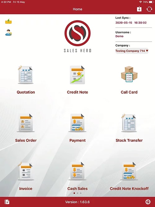 Saleshero Basic Pack Saleshero